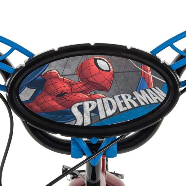 Marvel Spider-Man 14" Bike – KiDSiE