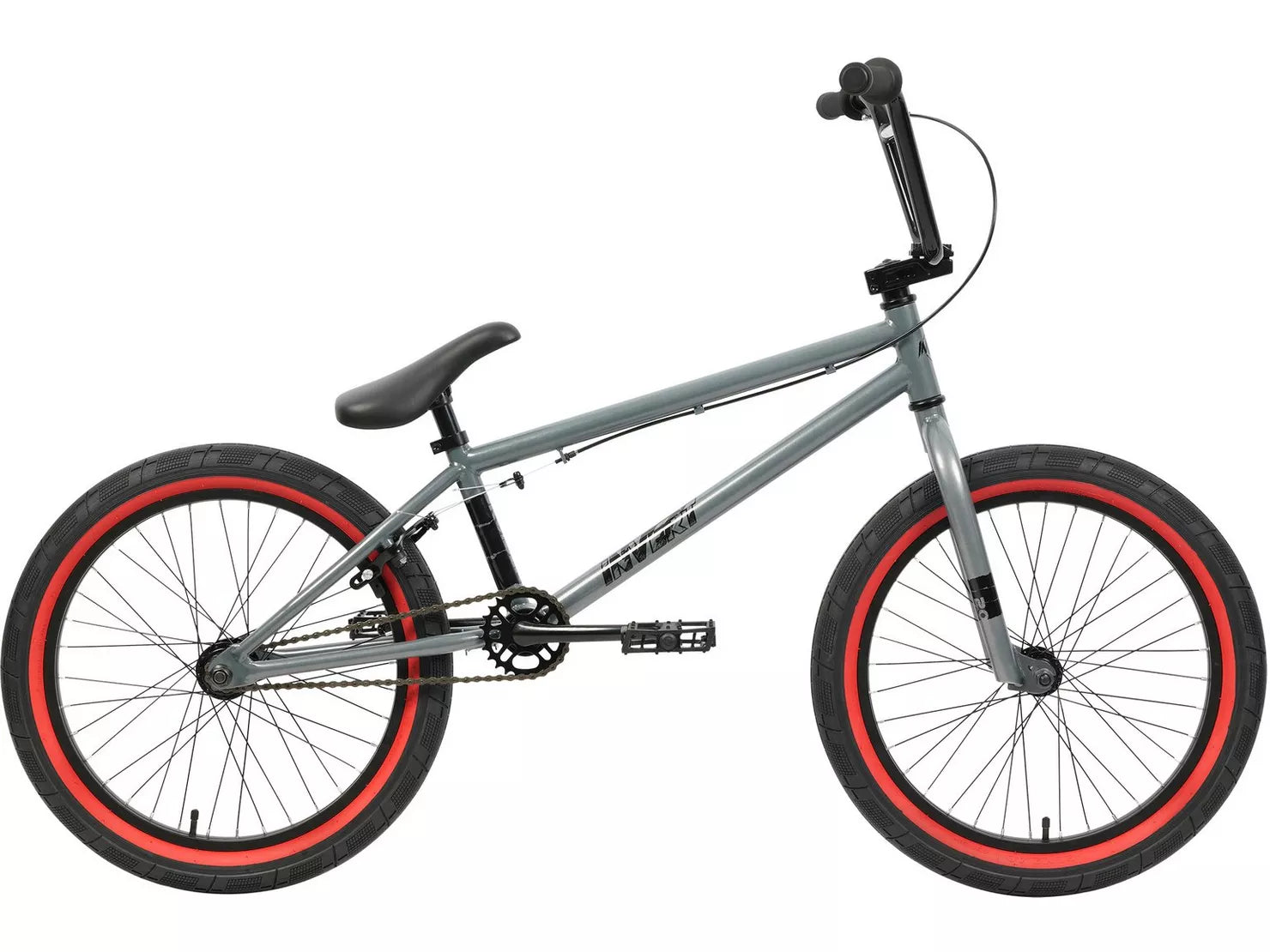 Invert Bruiser BMX Bike - 20" Wheel – KiDSiE
