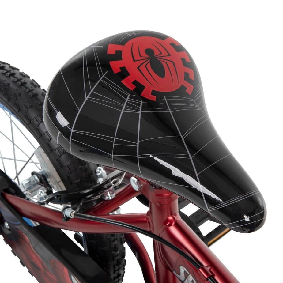 Marvel Spider-Man 14" Bike – KiDSiE